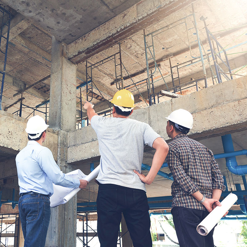 New Real Estate Projects For Investors | C&P Immobilien