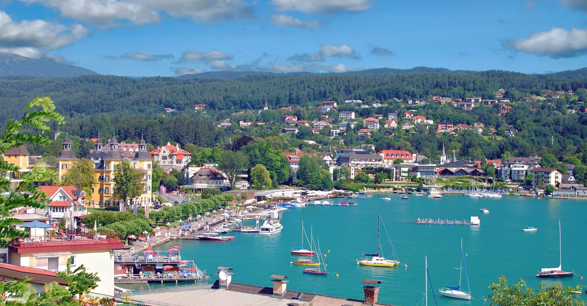 Boutique Hotel Velden - C&P [EN]