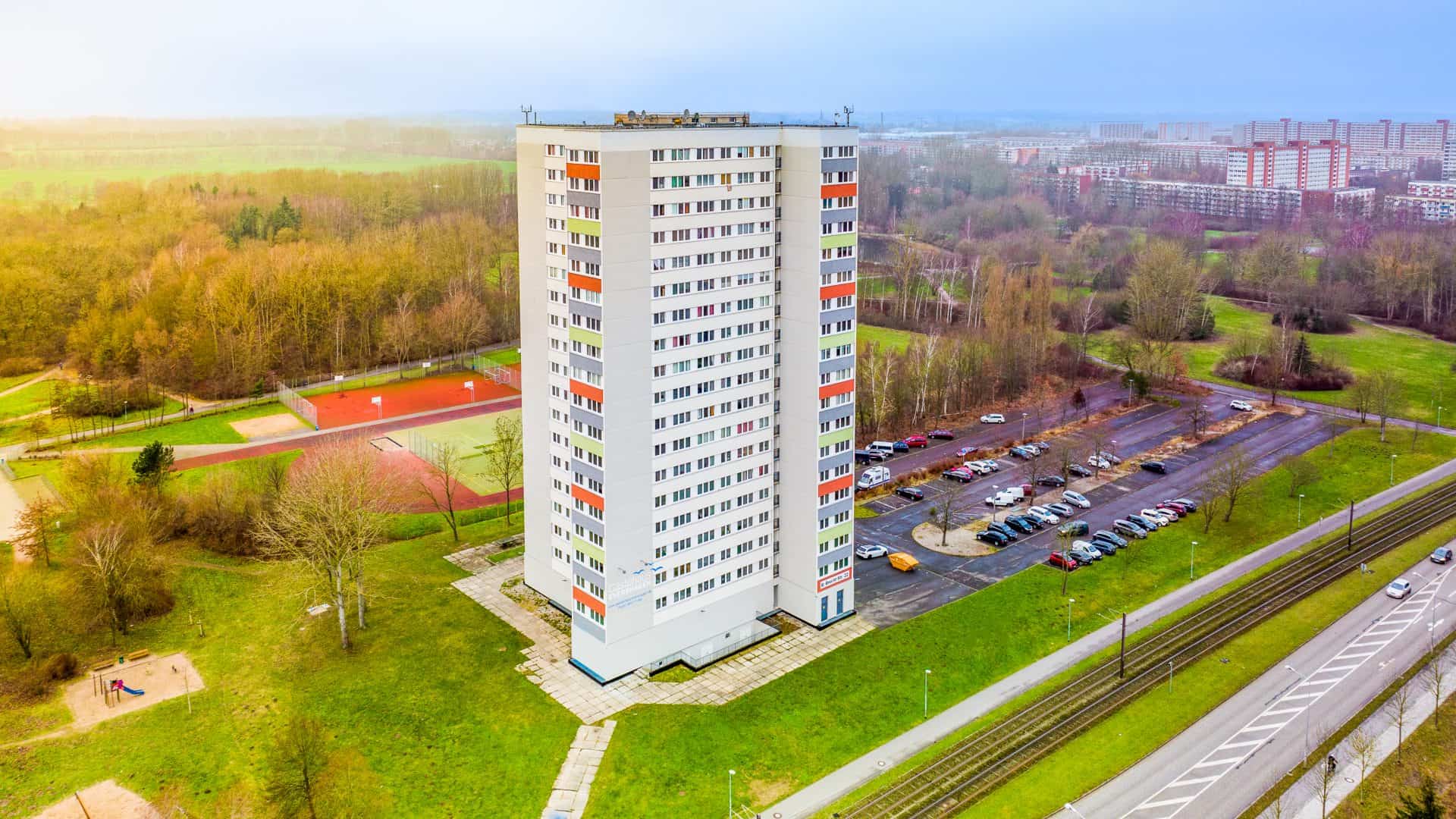 Tower Rostock | Bertolt-Brecht-Strasse 22 - C&P [EN]